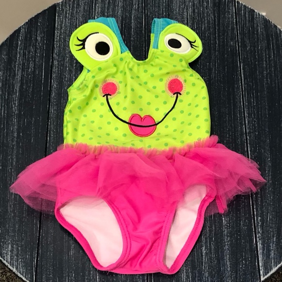 Candlesticks | Swim | Candlesticks Frog Swimsuit | Poshmark